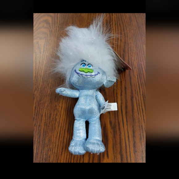 Dreamworks | Toys | Dreamworks Trolls Guy Diamond Plush 1 | Poshmark